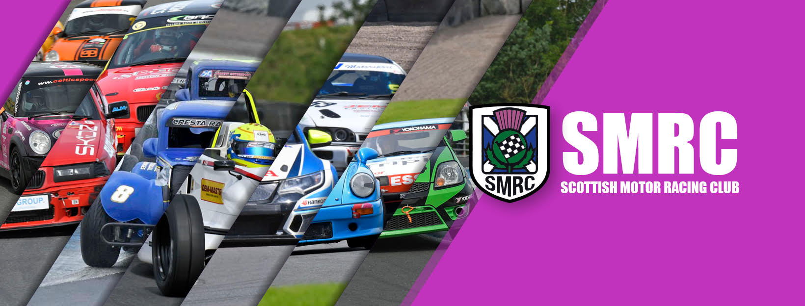 Scottish Motor Racing Championships | SMRC Scotland