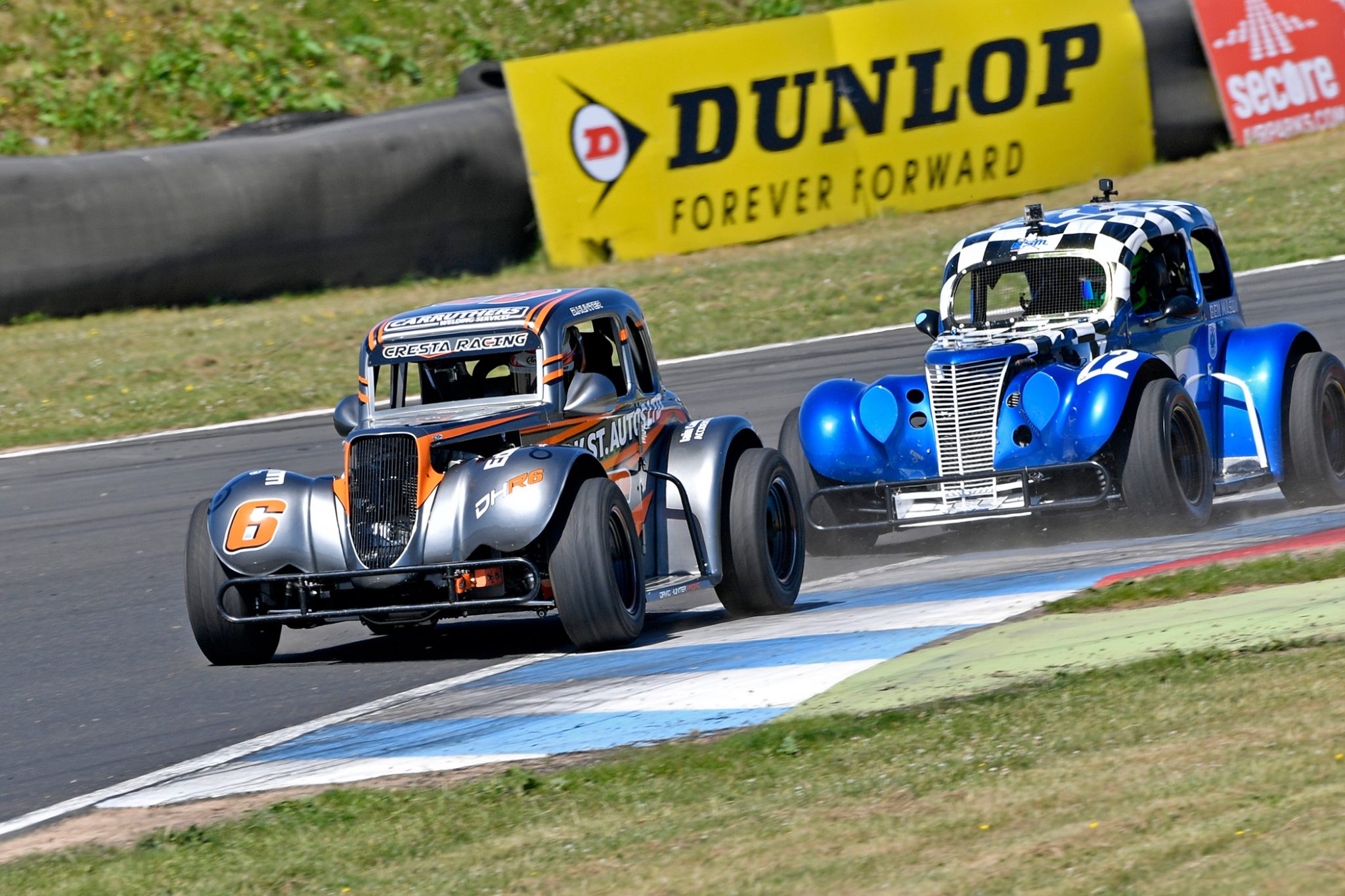 2018 Season Review | Scottish Motor Racing Club