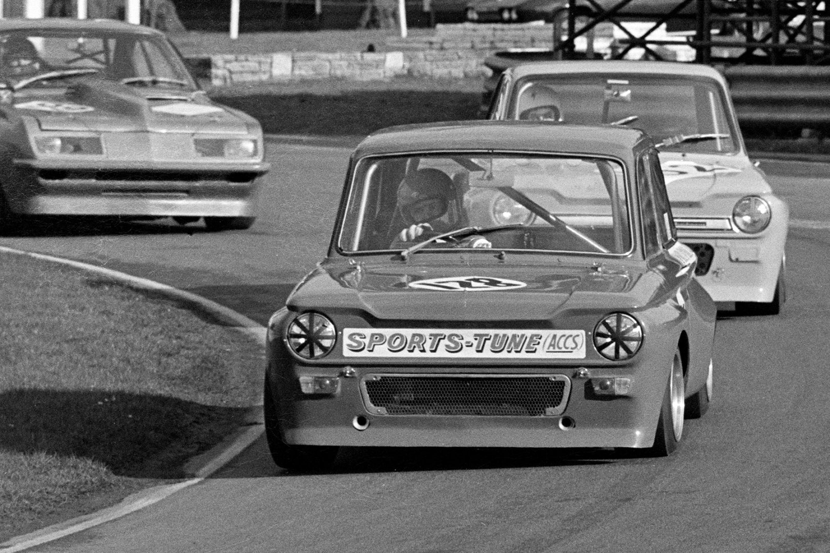 David Ogilvy - Obituary | Scottish Motor Racing Club