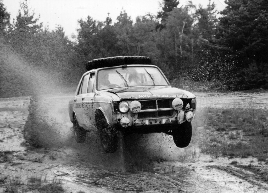 Andrew Cowan Obituary | Scottish Motor Racing Club