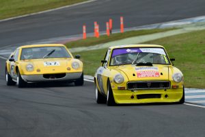 Scottish Mini Cooper Cup | Motor Racing Scotland