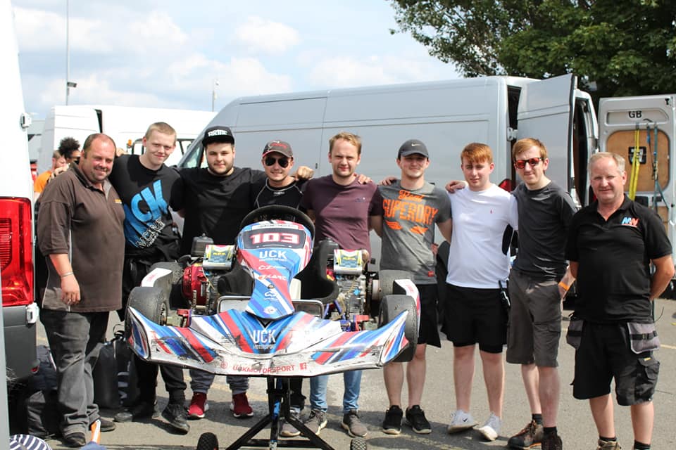 Jack Eyre | SMTA C1 Cup Drivers | SMRC