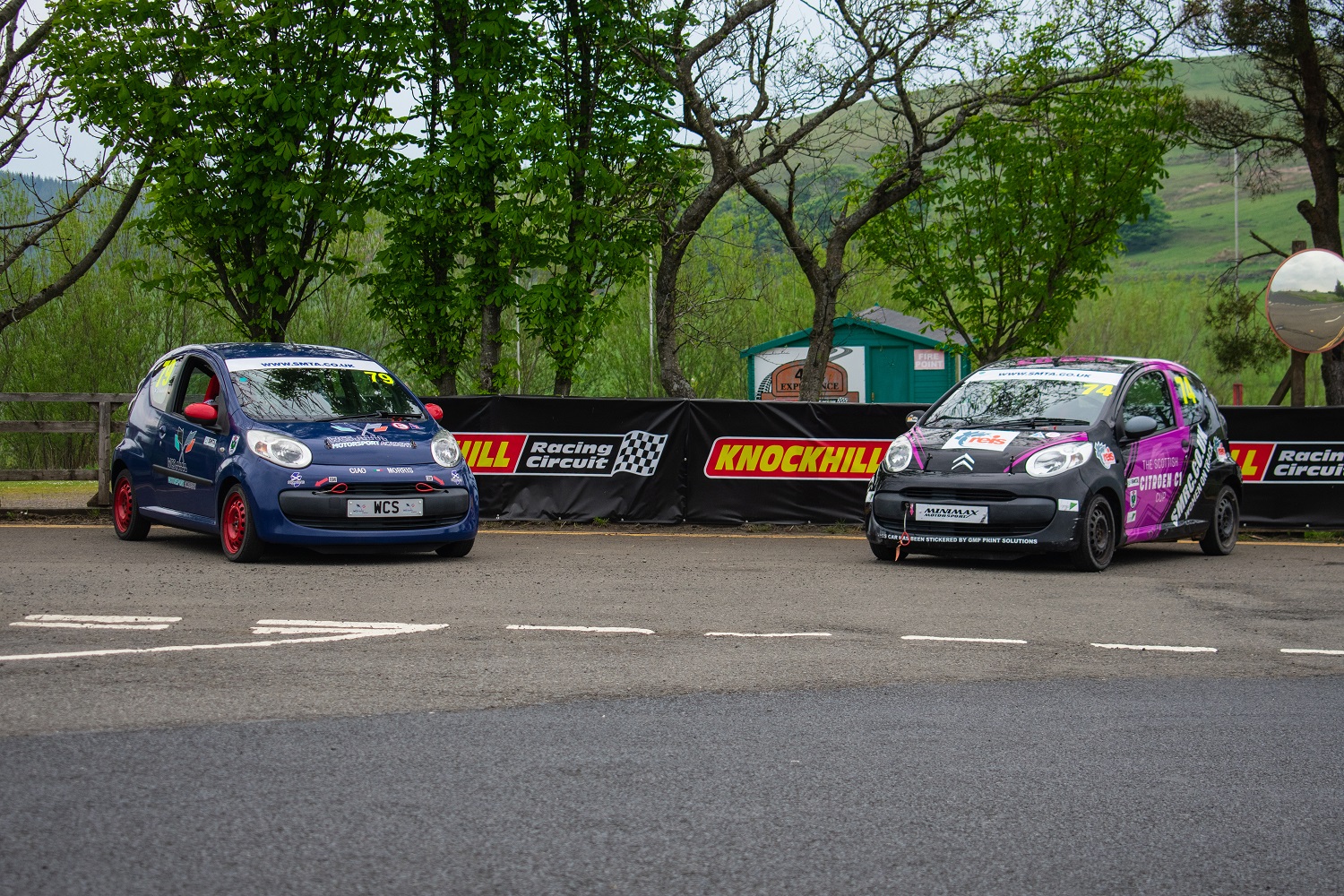 Jack Eyre | SMTA C1 Cup Drivers | SMRC