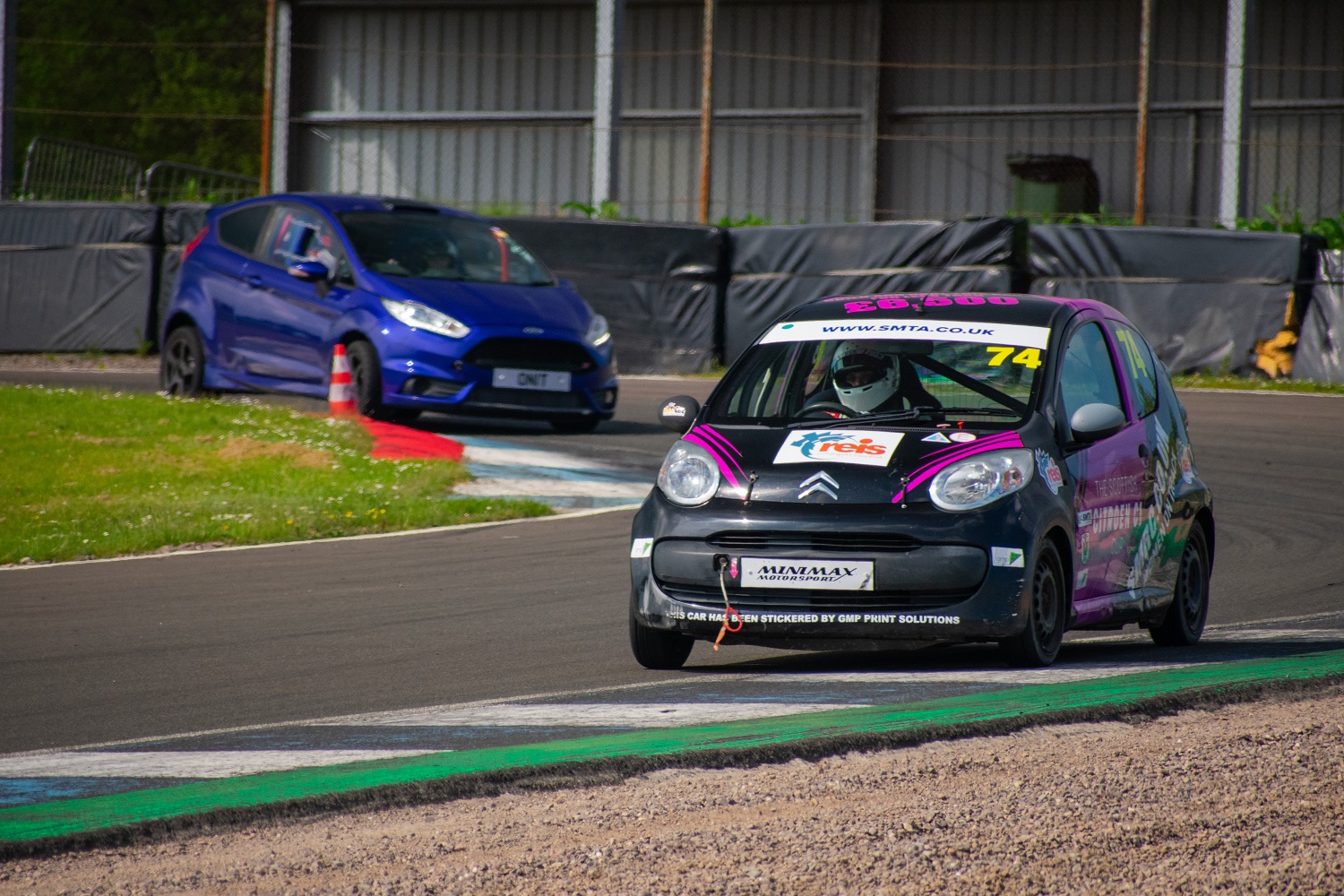 Jack Eyre | SMTA C1 Cup Drivers | SMRC