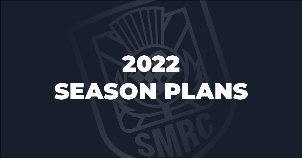 SMRC 2022 Season Plans | Scottish Motor Racing Club