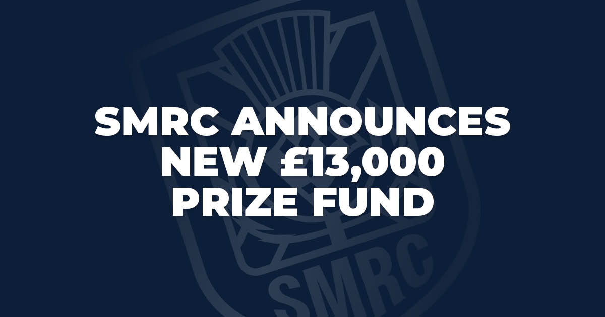 SMRC Announces New £13,000 Prize Fund | Scottish Motor Racing Club