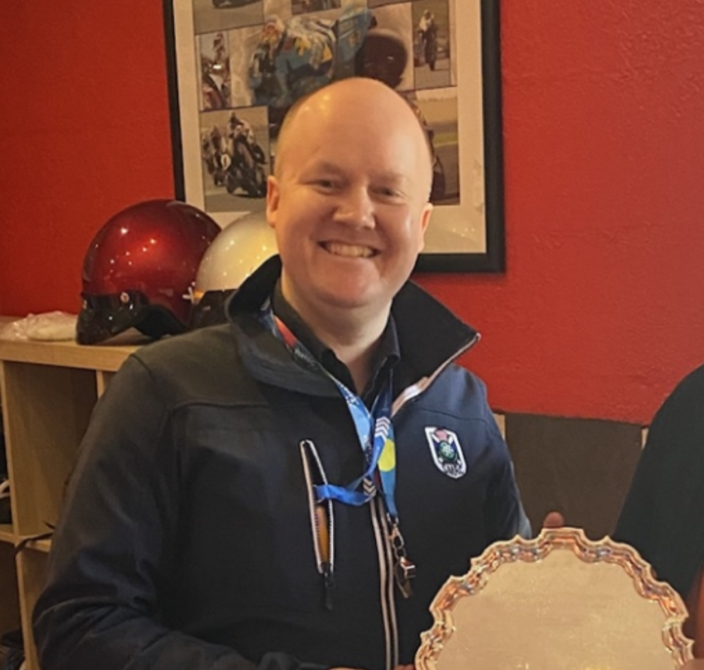 2023 Chairman Announcement | Scottish Motor Racing Club