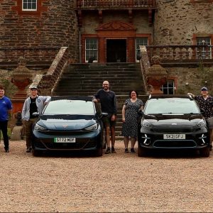 Scottish Mini Cooper Cup | Motor Racing Scotland