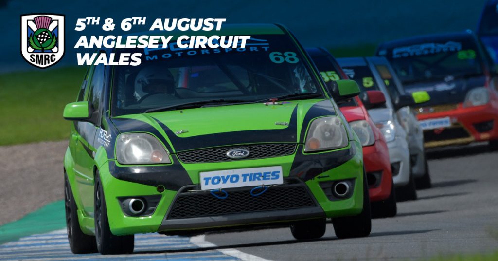 Anglesey Race Programme August 5/6 2023 | Scottish Motor Racing Club