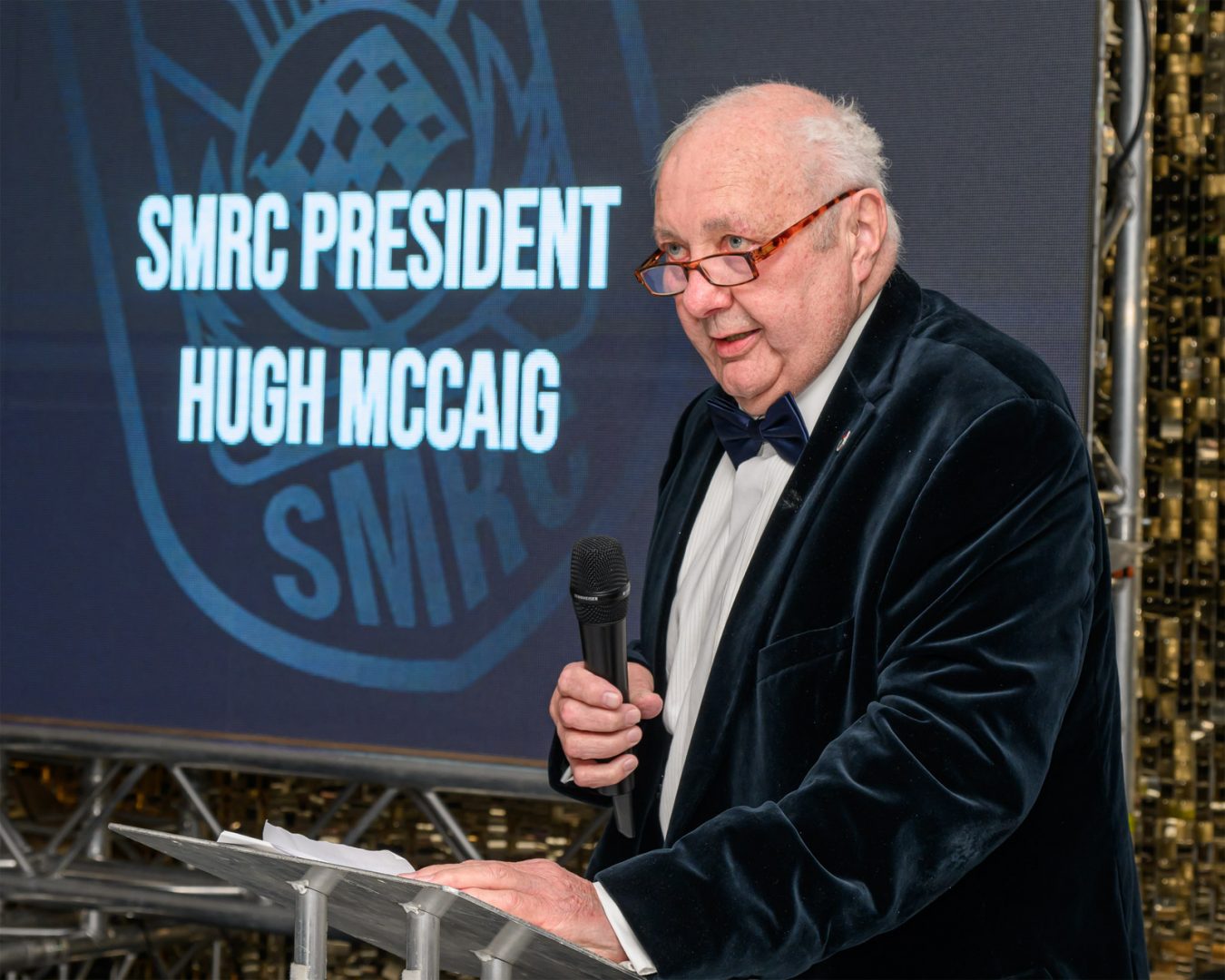 2024 Awards Dinner Report | Scottish Motor Racing Club