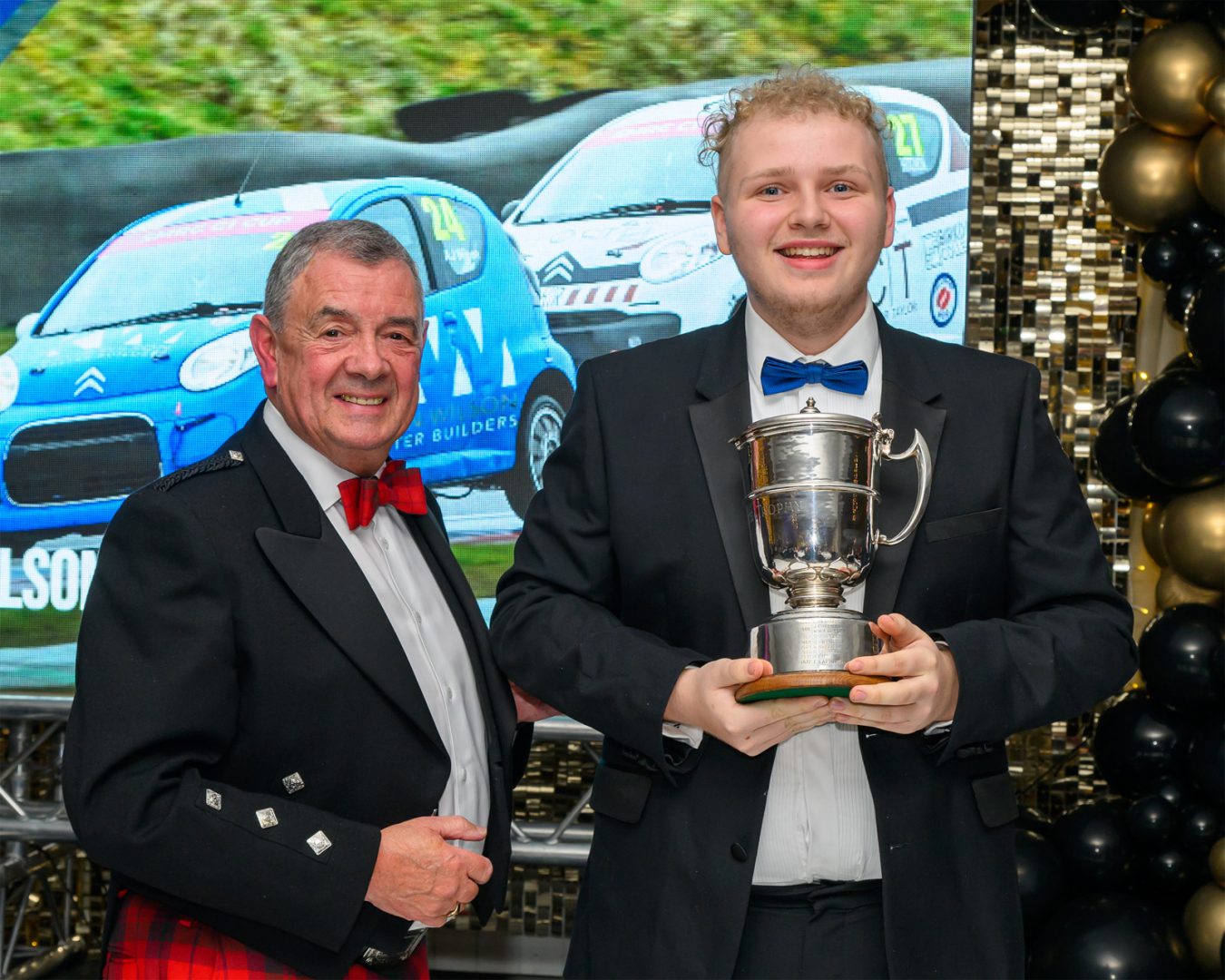 2024 Awards Dinner Report | Scottish Motor Racing Club